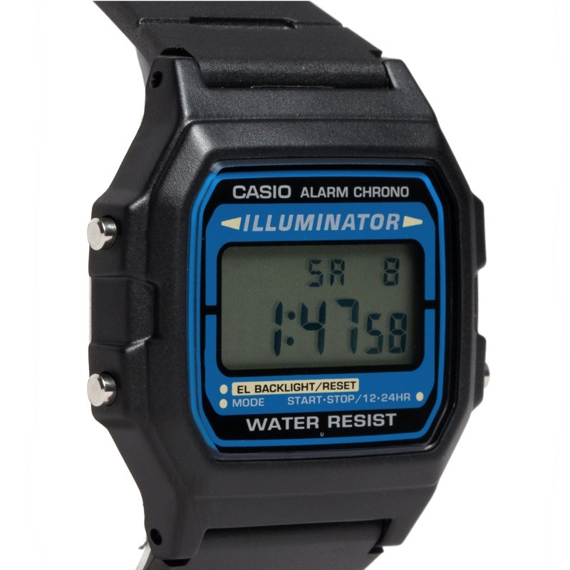 Casio F-105W-1AWYEF - Käekellad.ee | Suurima valikuga käekellade e-pood