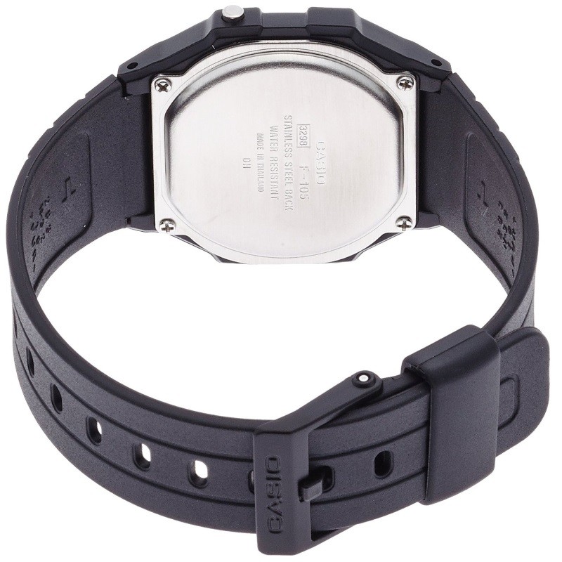 Casio F-105W-1AWYEF - Käekellad.ee | Suurima valikuga käekellade e-pood